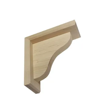 Beautiful Carved Wood Shelf Bracket Pattern - Buy Shelf Bracket Pattern ...