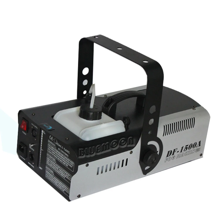 Hot Selling 1500w Mini Smoke Machine - Buy 1500 Smoke Machine For Stage ...