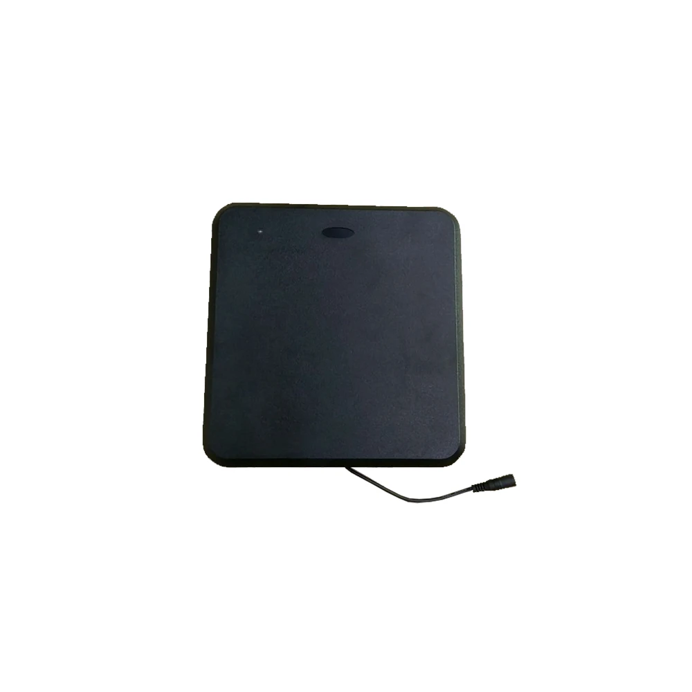Magnetic EAS Deactivator Labels 8.2 Mhz RF Integrated