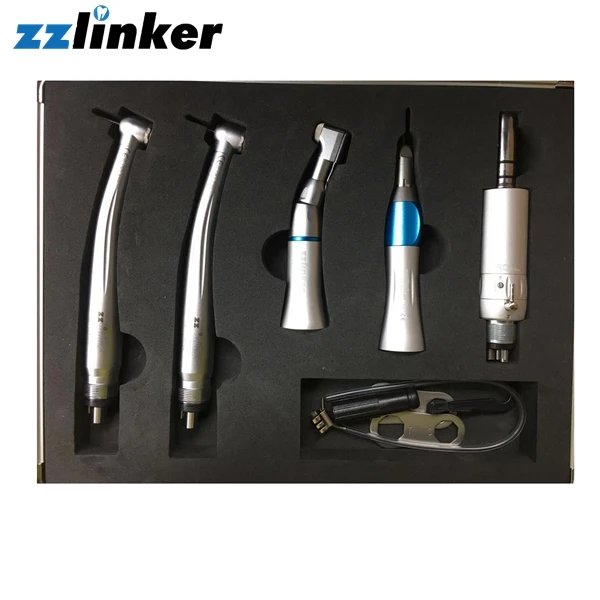 Dental Handpiece Maintenance Oil Spray Oiler With 8 Adapters For Sale ...