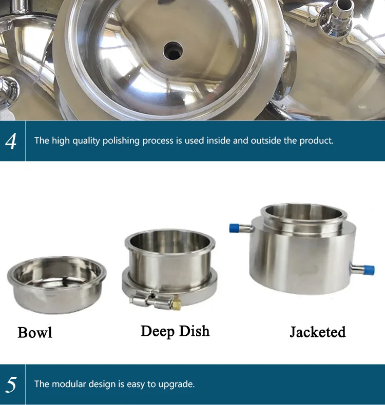 Ethanol Jacketed Column Butane Oil Extractor Passive Closed Loop ...