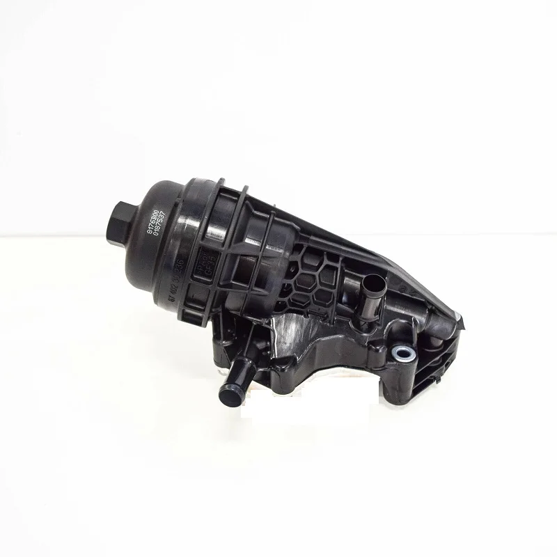 New Genuine Oil Filter Housing For Mercedes-s Benz-s Cla250 Gla250 ...