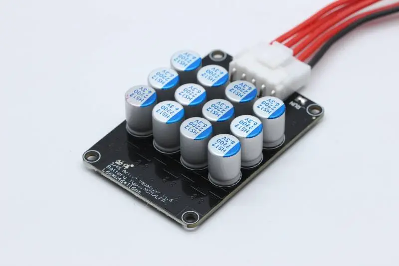 5A Active Equalizer Balancer 3S 4S 7S 6S 8S 16S 17S Lifepo4 Lithium Lipo LTO Battery Energy ...