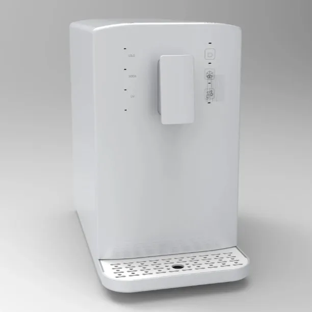 Home Use Sparkling Water Machine Countertop Sparkling Water Dispenser ...