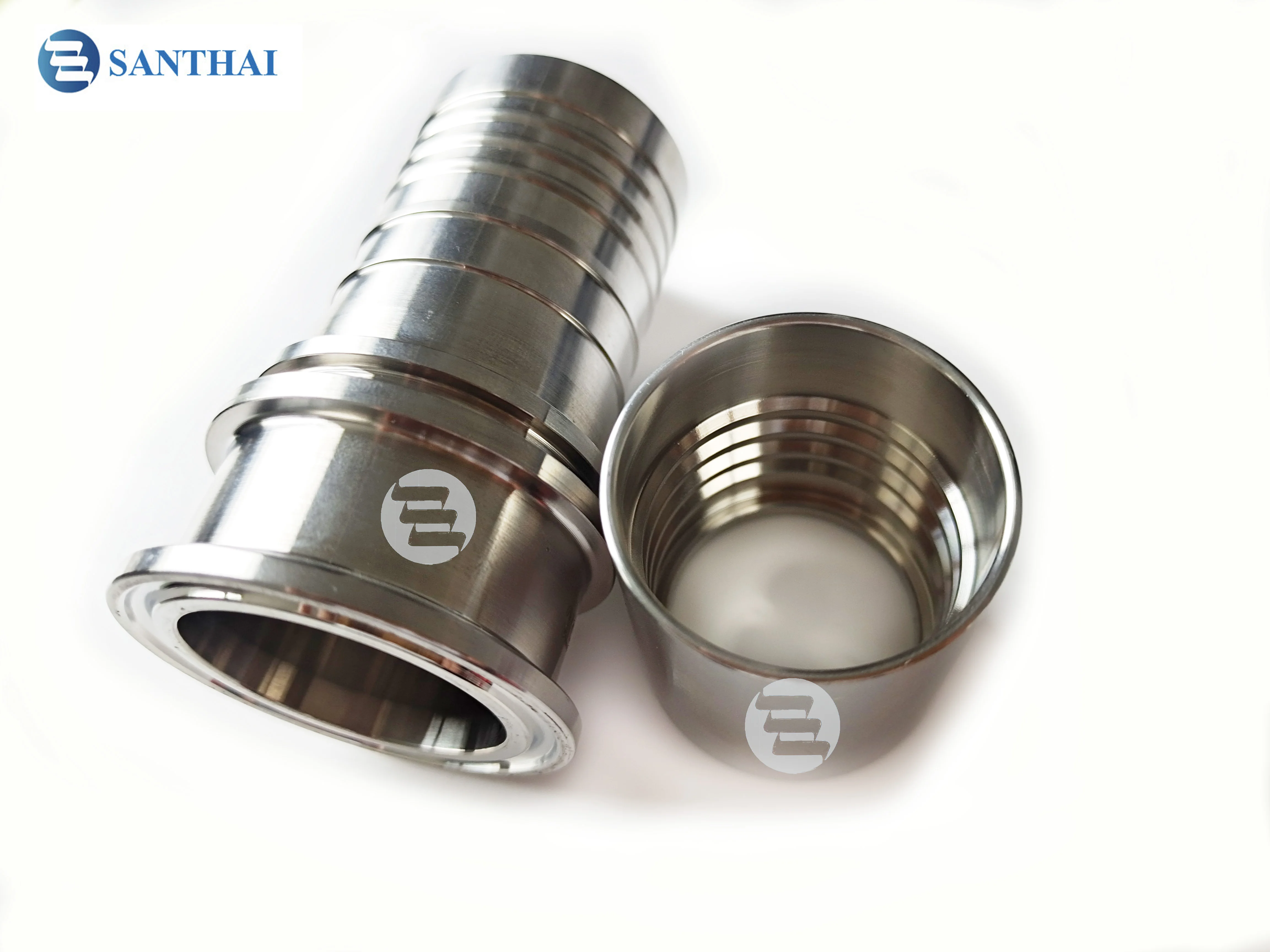 Stainless Steel Hose Coupling Adapter Ferrule - Santhai