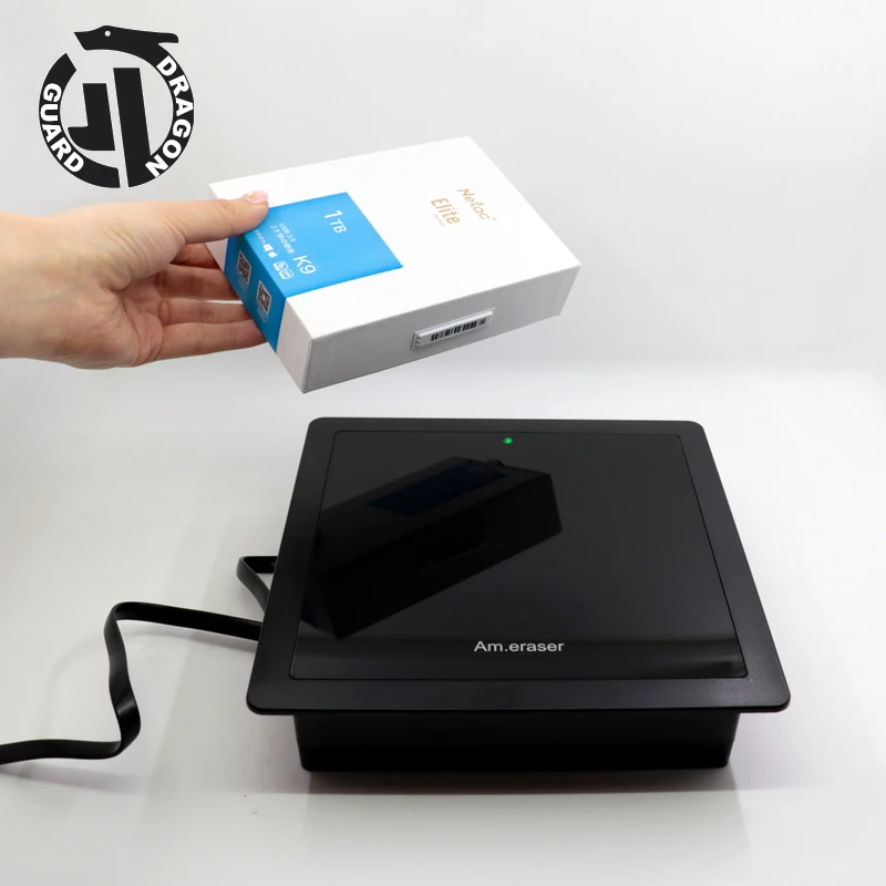 DRAGON GUARD EAS Deactivator - Secure Your Retail Store