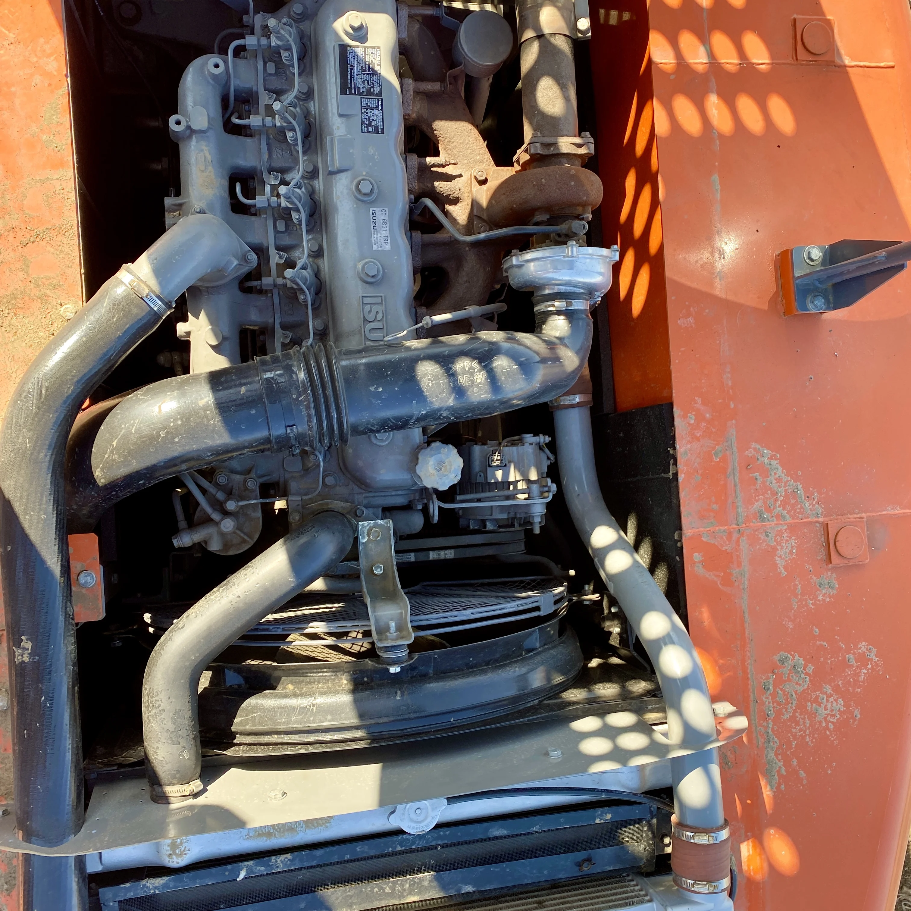 Hydraulic Crawler Hitachi Zaxis 200g Excavator Used For Sale Zaxi 200 ...