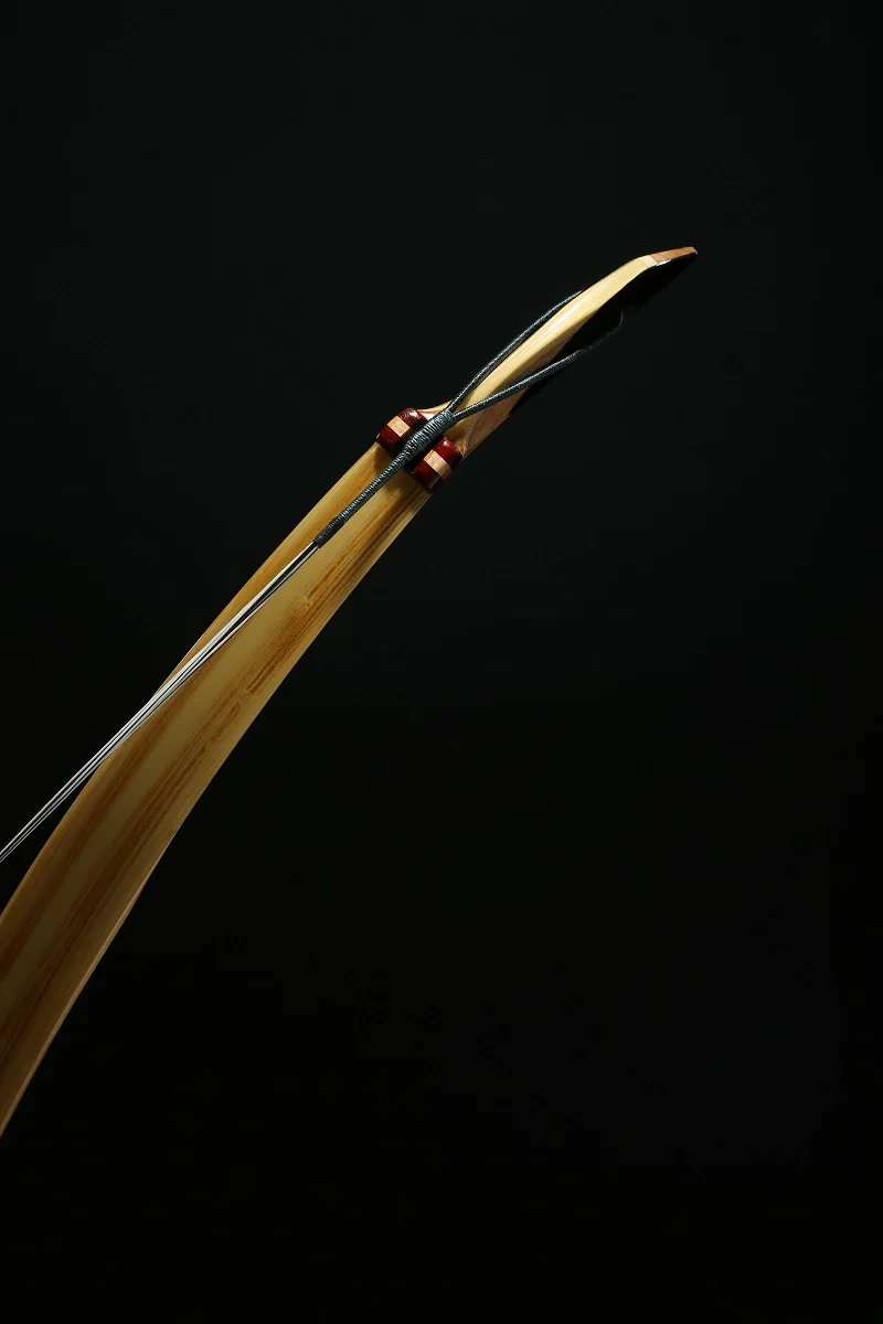 Alibow Tatar Horsebow - Fast Speed Laminated Bow for Hunting