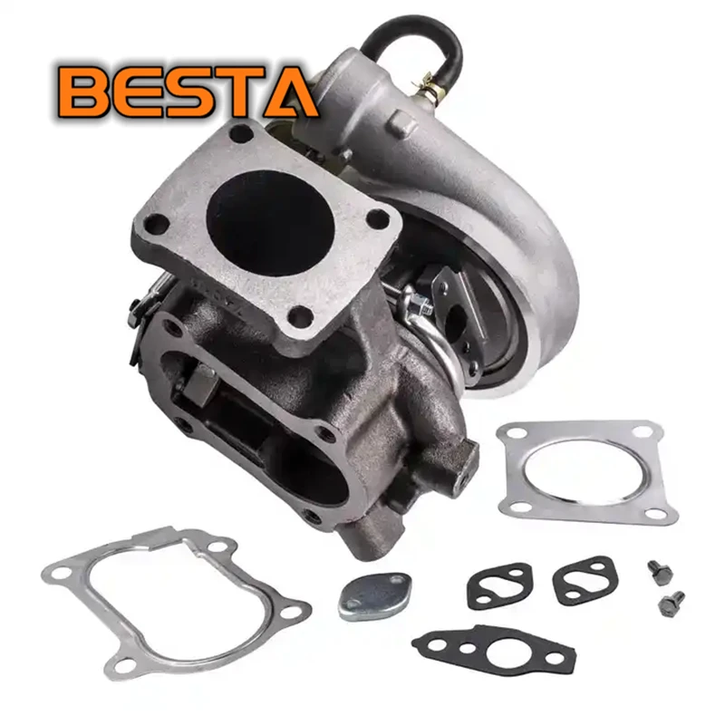 Turbocharger 17201-0l030 17201-30090 17201-30080 For Toyota 2kd Ct16 ...