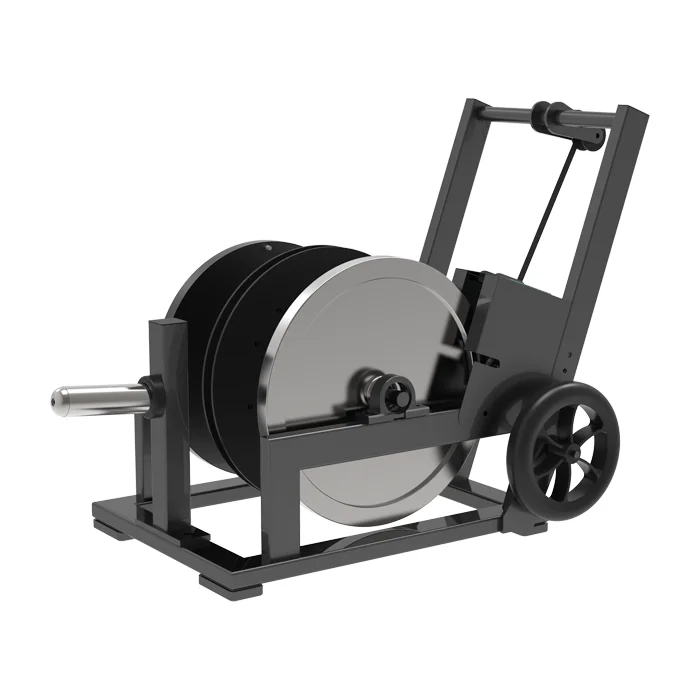 Commercial Run Rocket Fitness Gym Equipment Sprint Resistance Trainer ...