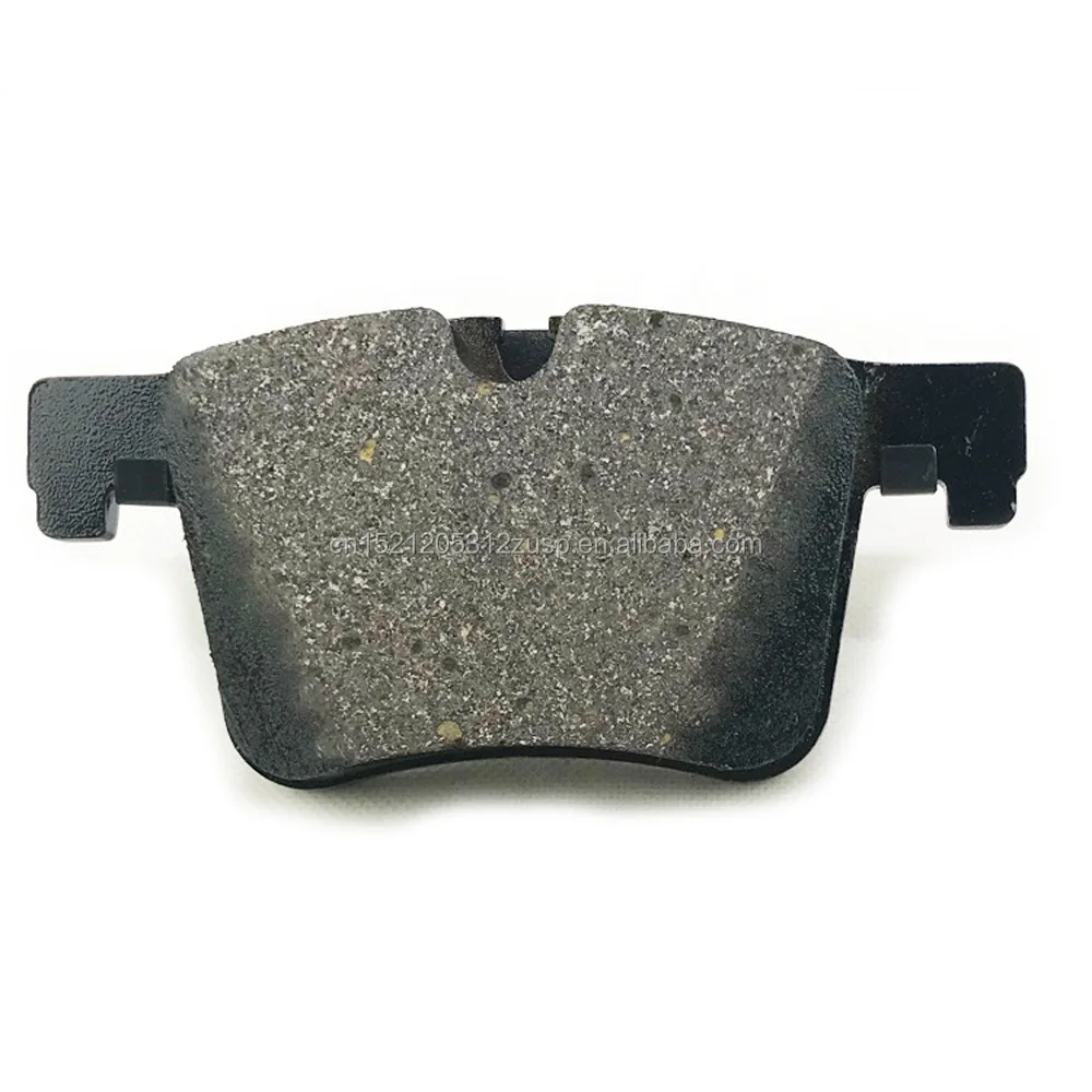 BMW Front Axle Disc Brake Pads - OEM Quality & Durability