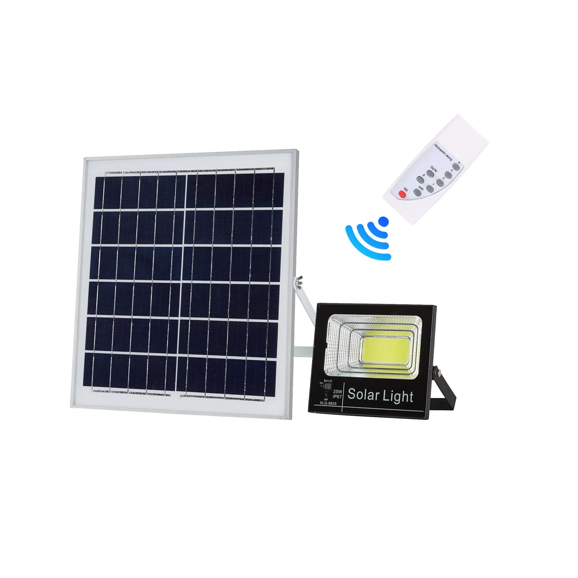 LED SMD Reflector IP65 - Efficient Solar Power Floodlights