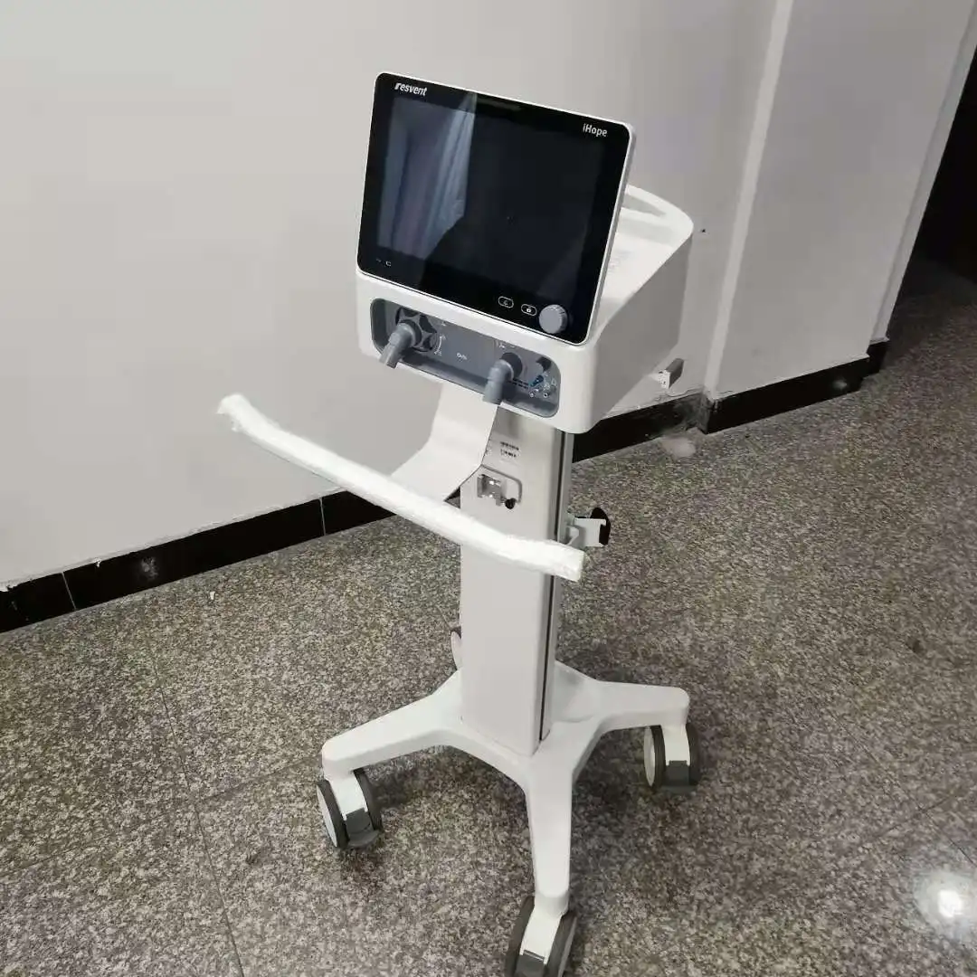 Resvent RV200 Ventilator - Advanced ICU Medical Equipment