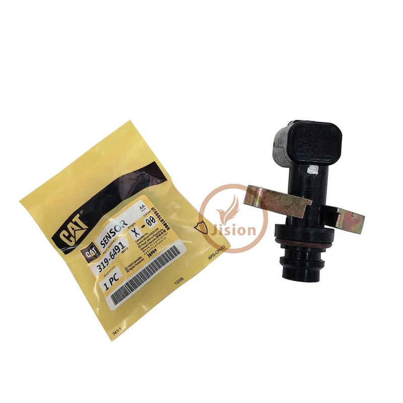 High Quality 319-6491 for CAT Diesel Engine Revolution Speed Sensor