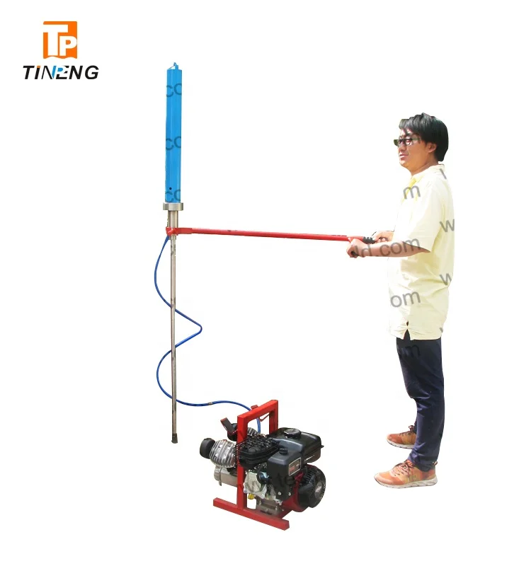 Soil Testing Equipment - DPL Test with DCP Penetrometer