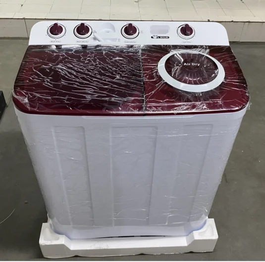 13kg Top Loading Semi Automatic Twin Tub Lundry Washing Machine ...