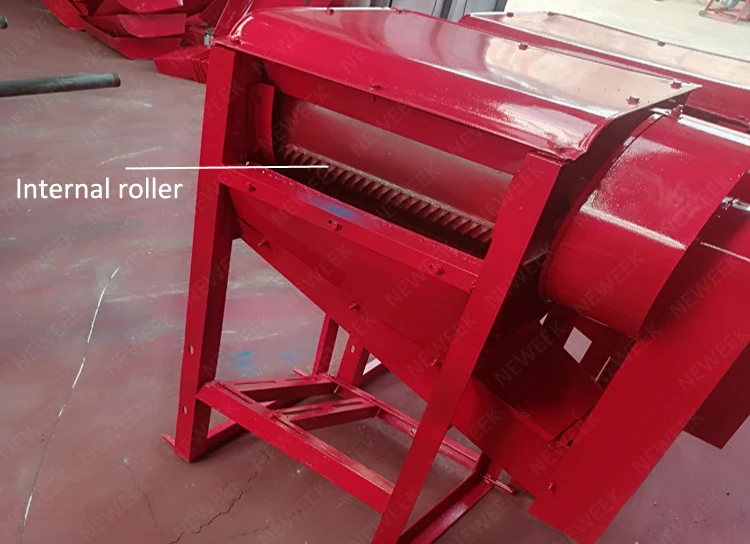 Manual Wheat Thresher