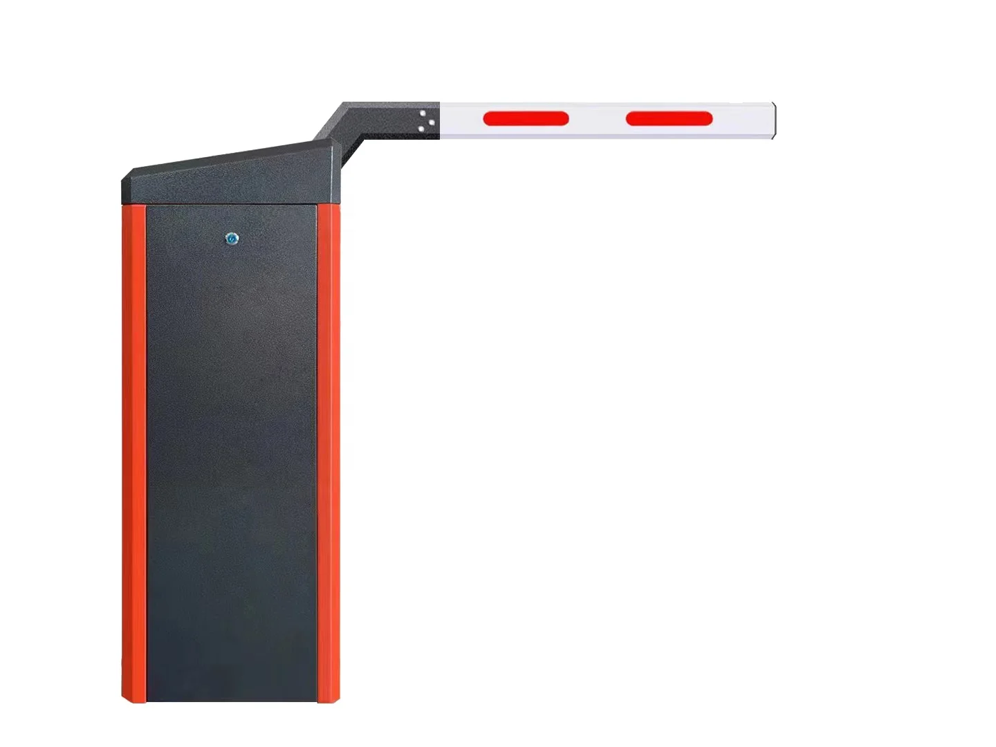 Parking Barrier Gate Servo Motor Security Parking System Parking Lot ...