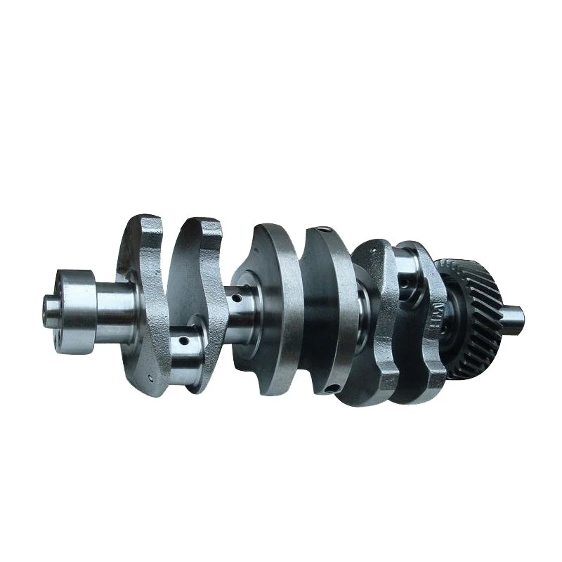 Mercedes OM6514 Crankshaft - Reliable Truck Engine Parts