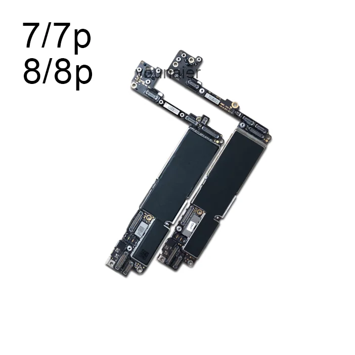 Mobile Phone Logic Board For Iphone 7 Logic Board Unlocked Motherboard ...