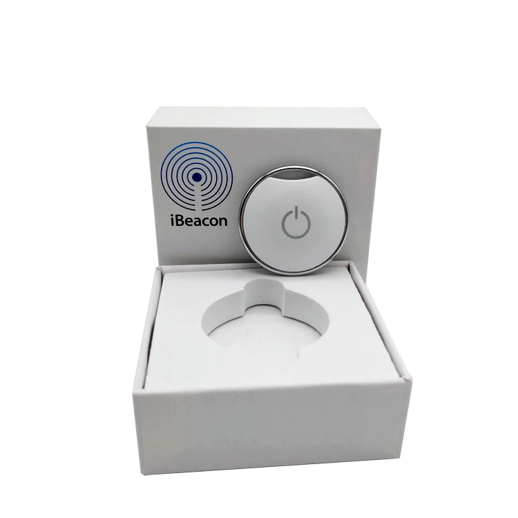 Wearable Bluetooth Tracking Mini Beacon With Programmable Button - Buy ...
