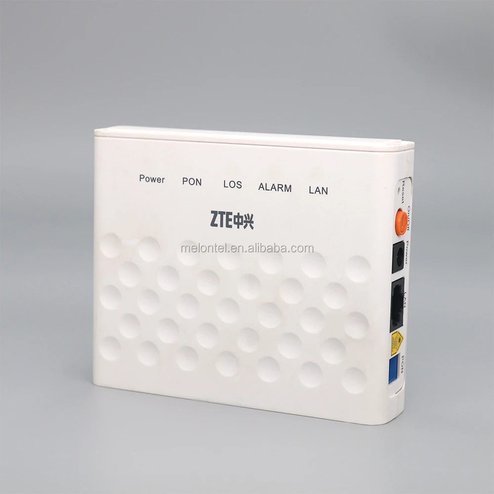 Original Zte F601 Zxhn F601 Version Modem Gpon Onu 6.0 Version Ftth Ont ...