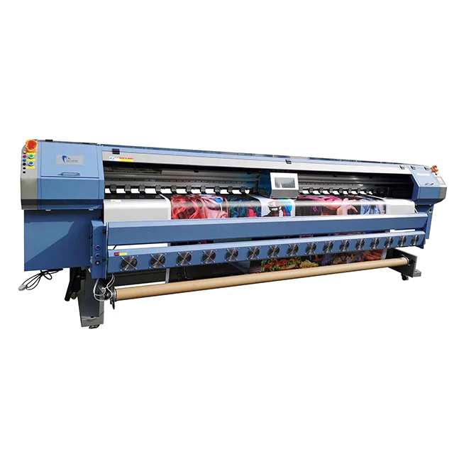 3.2M large format konica 512i print head printer / 3208H panaflex ...