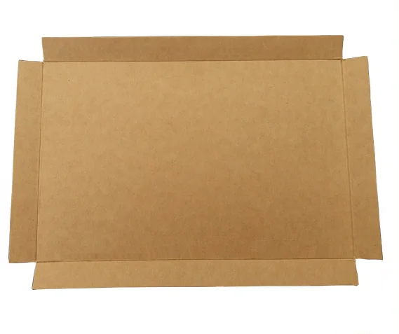 Foldable Kraft Paper Slip Sheet 4-Ways Pallet by Meijiepack