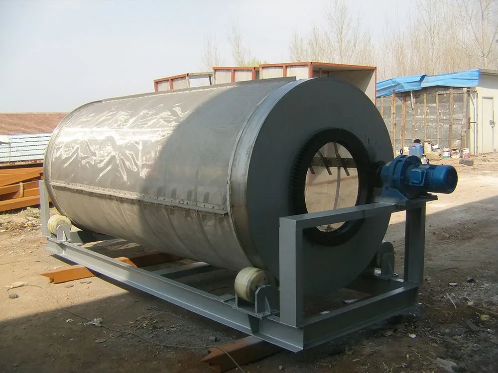 KTL Aquaculture Rotary Pond - Efficient Fish Farming