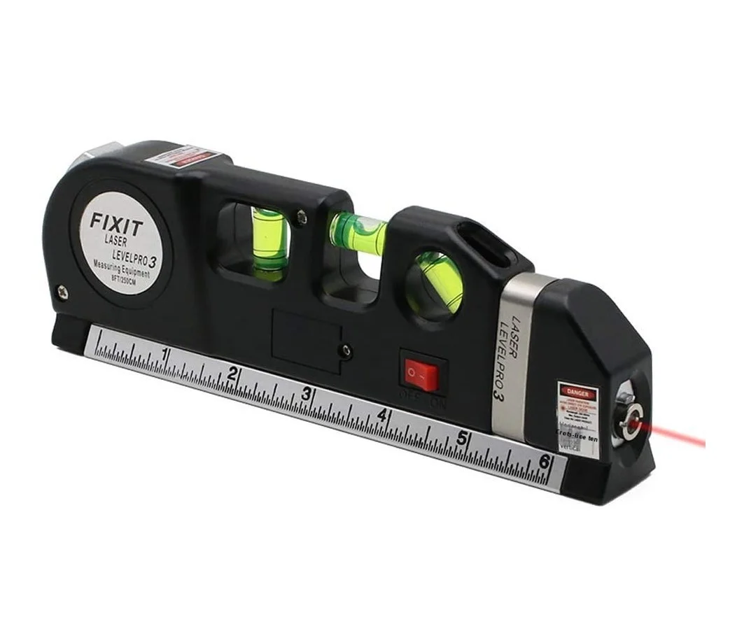 Multi-functional Infrared Laser Level With High-precision Measuring ...