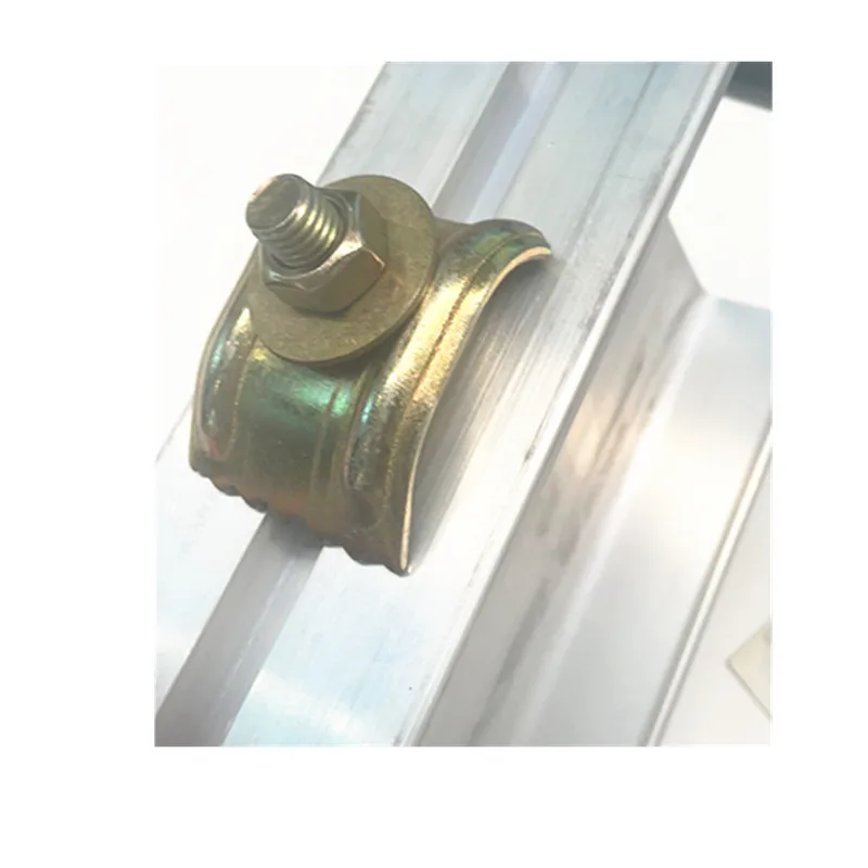 Aluminum Beam A Clip/a Clamp Assembly - Buy Aluma-style A-clamps ...