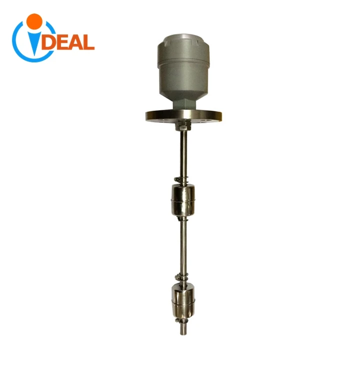 Industrial Grade Stainless Steel Magnetic Float Ball for Liquid Oil ...