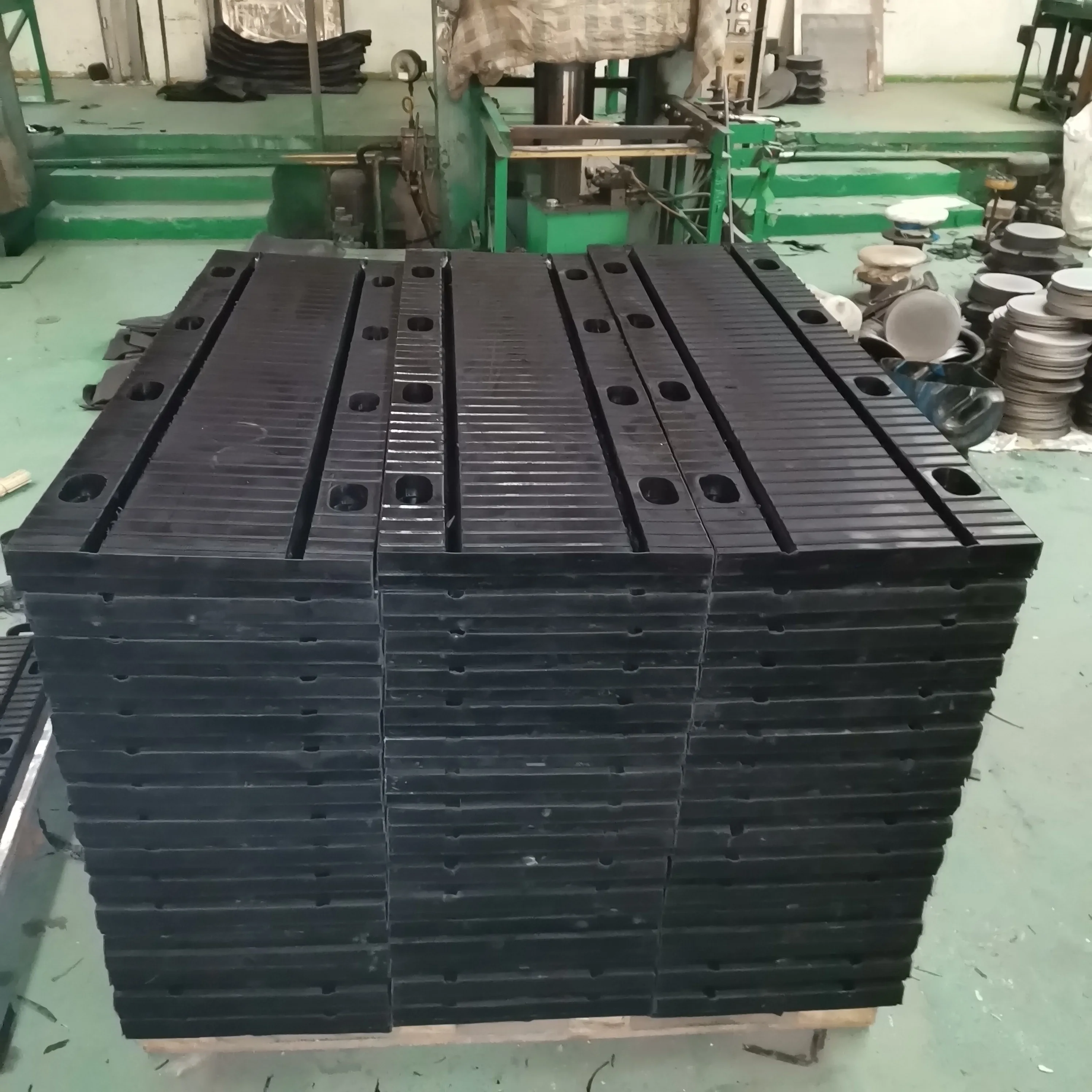 Transflex Chloroprene Rubber Expansion Deformation Device Elastic ...