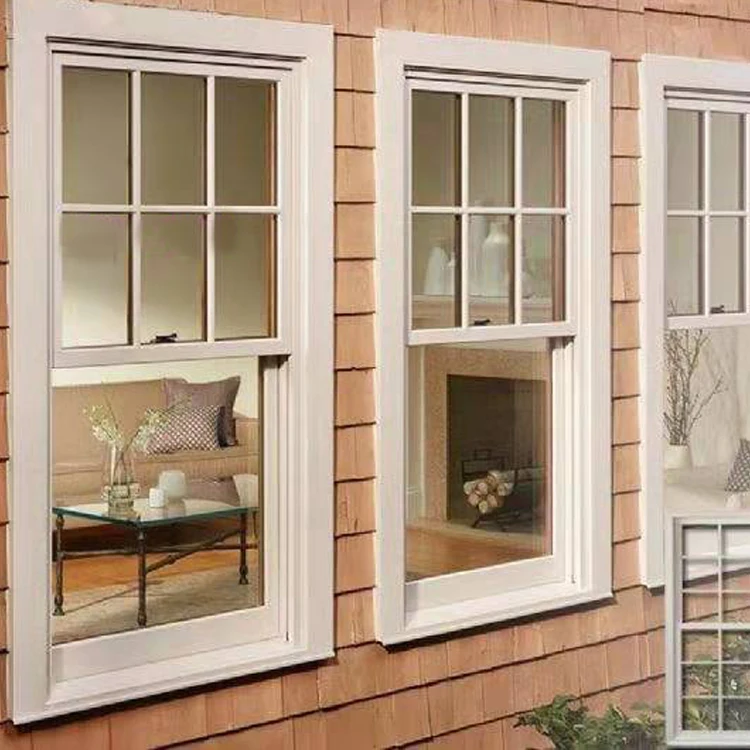 American Style XBH Lift up and down Windows - Soundproof
