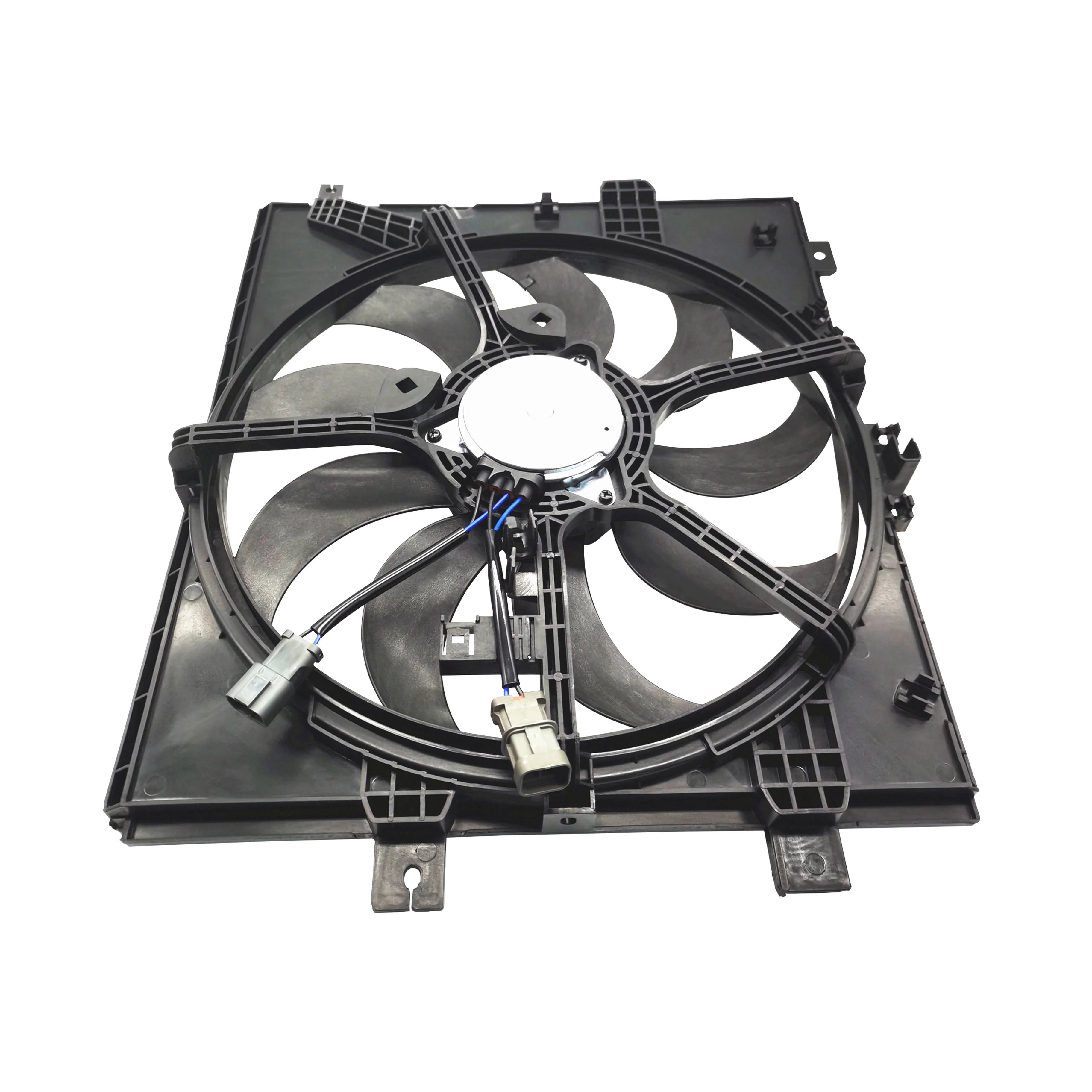 21481-3ab3a Engine Fan Radiator Cooling Fan For Nissan Altima 2.5l ...