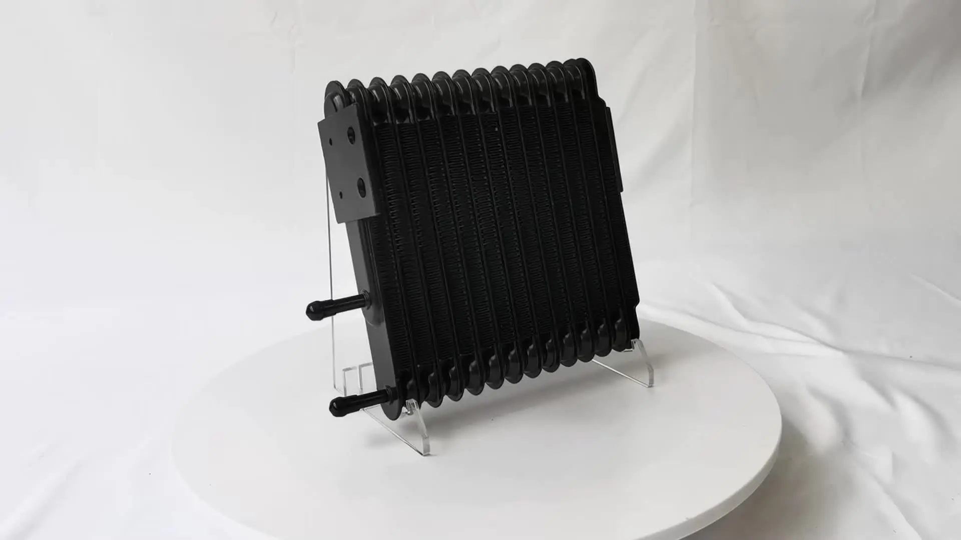 Transmission Oil Cooler Gearbox Transfer Oil Cooler, Thermostatic ...