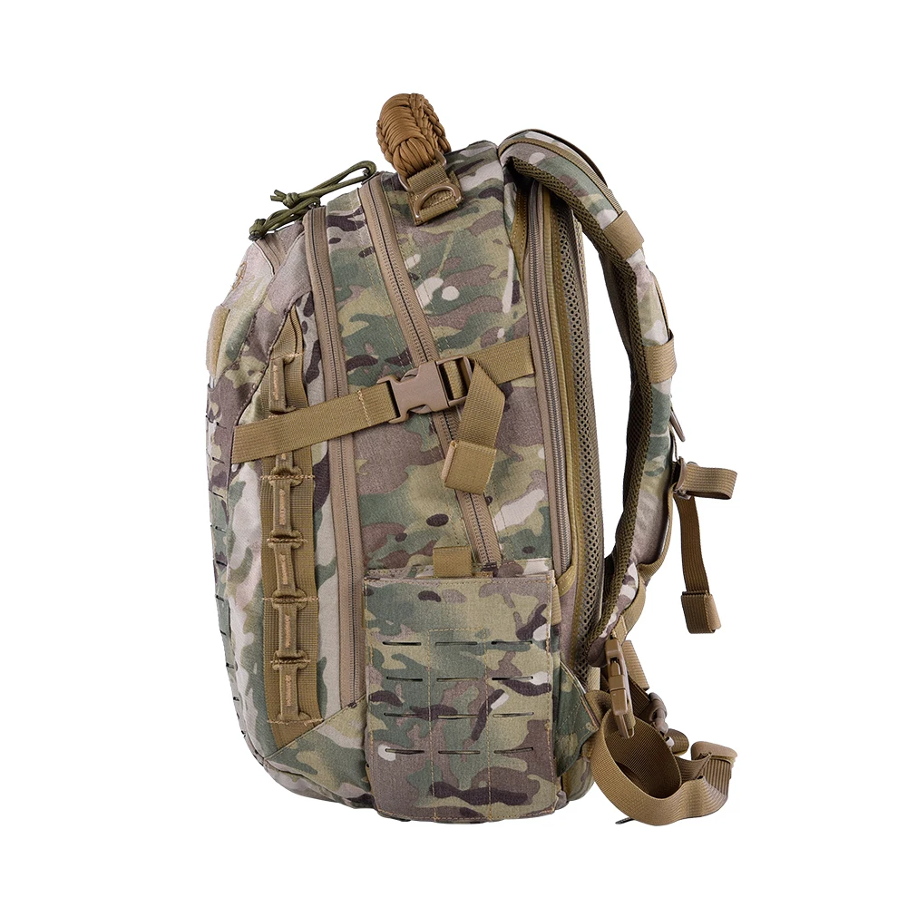 Waterproof Molle Rucksack Tactical Duffle Backpack Outdoors Sports ...