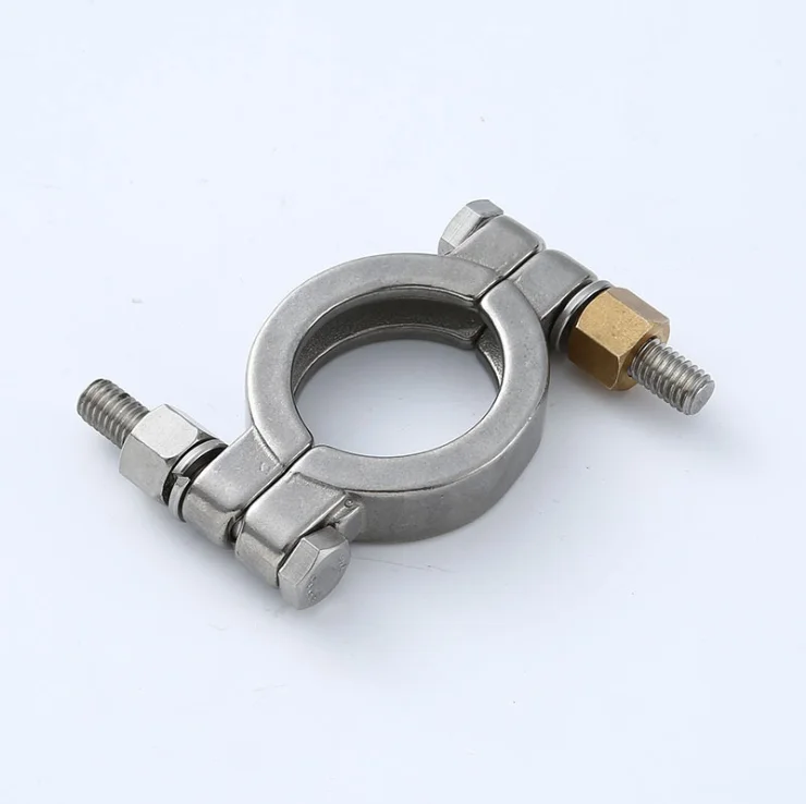 13mhp Stainless Steel 304 High Pressure Pipe Clamp & Repair Oem
