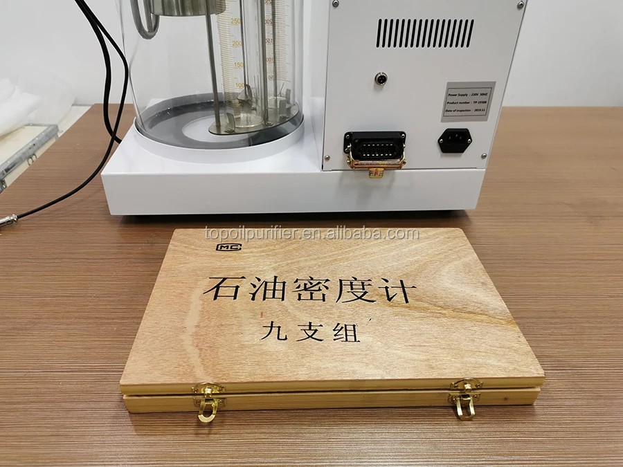 Lube Lab Testing Equipment,Liquid Densimeter,Oil Density Meter - Buy ...