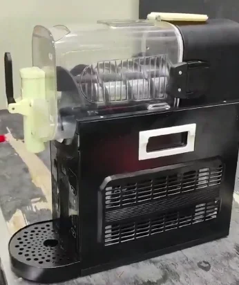 Home Use Portable Slush Machine Soft Drink Ice Shaver Machine for ...