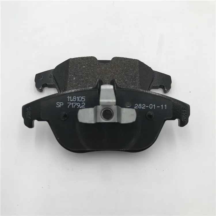 W204 W205 W203 Front Brake Pad For Mercedes-benz C200 C300 C350 Front ...