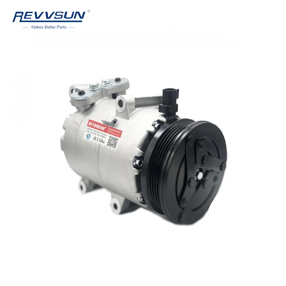 REVVSUN Auto Parts - High-Quality Air Compressor for Ford Focus