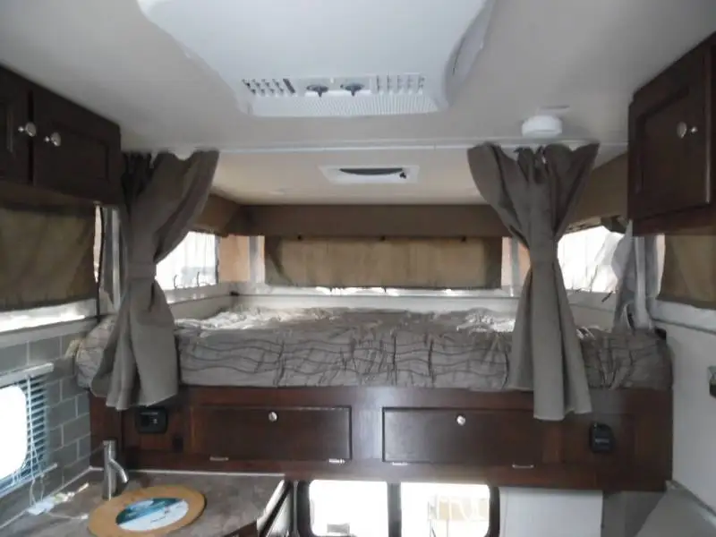 Cabover Pop up Lightweight Truck Bed Campers for Sale