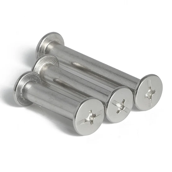 Buglgy Screw Pivot Screw Chicago Screw - Durable & Versatile