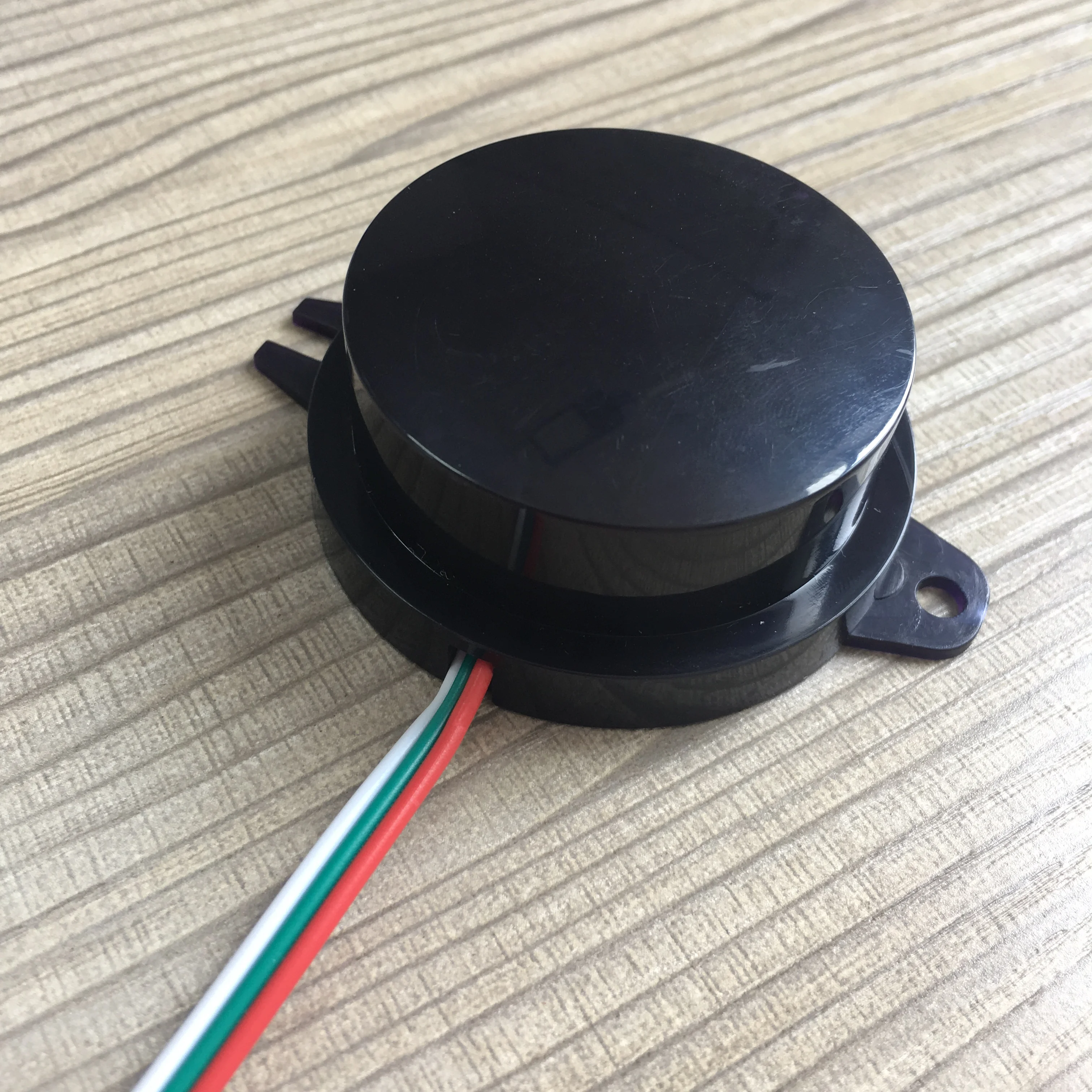 3-12V Radar Sensor Module for Street Lights - 8-15m Detect