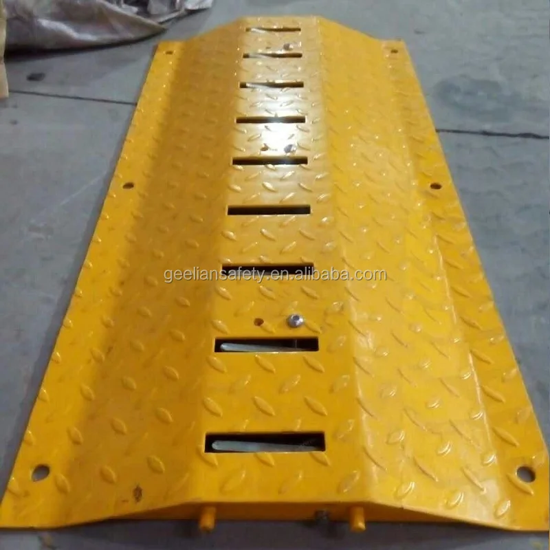 Road Spikes - Enhance Safety with Geelian Traffic Barriers