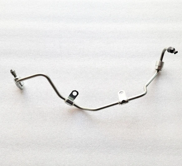 Fuel Supply Tube 4933417 for Cummins Engine ISDE ISBE QSB QSB6.7 ISB6.7 ...