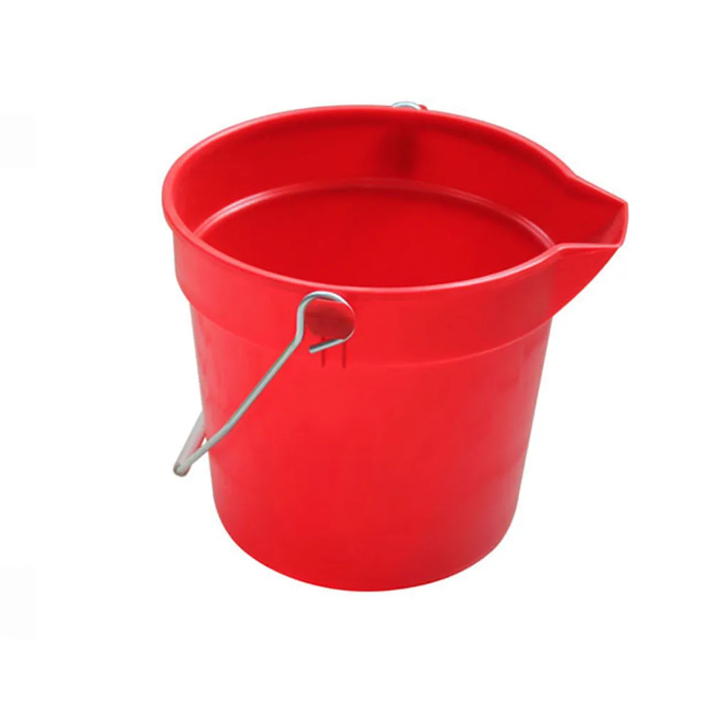 Industrial Plastic Bucket Graduated Liter Quart Gallon - Buy Sanitizer ...