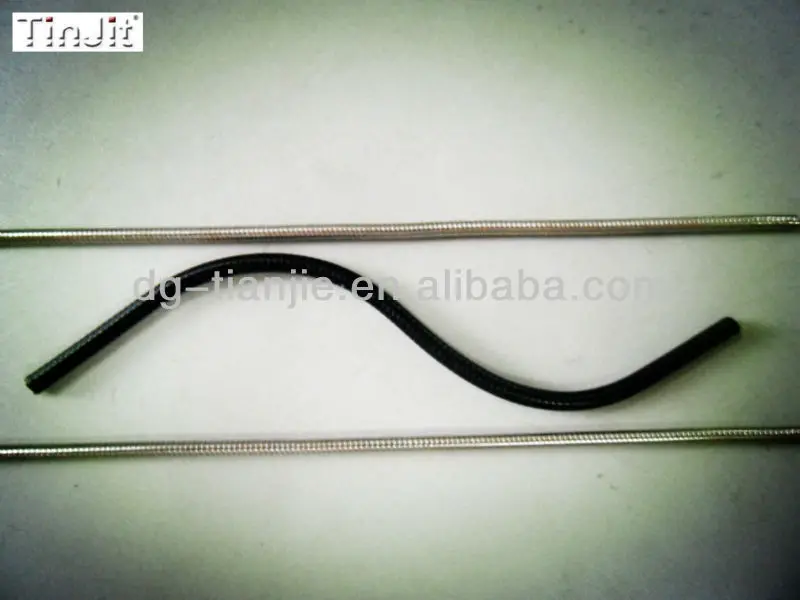 Stainless Steel Flexible Metal Rod - Holds Shape Perfectly