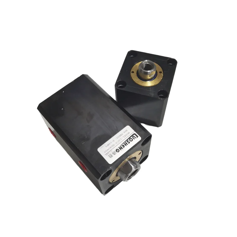 Cx-sd Small Hydraulic Cylinder Hydraulic Square Thin Cylinder Cx-sd80 ...